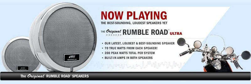 Rumble Road Speaker Systems